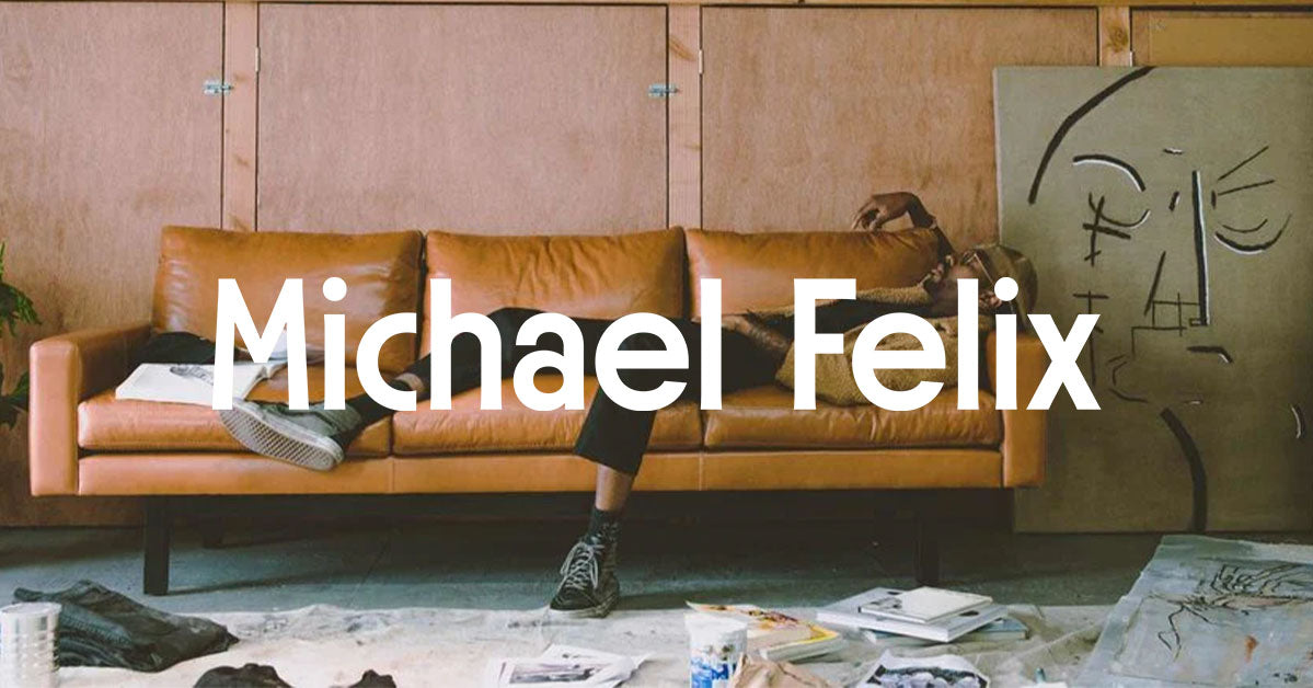 Michael Felix | Handcrafted, Modern Furniture Made in California ...